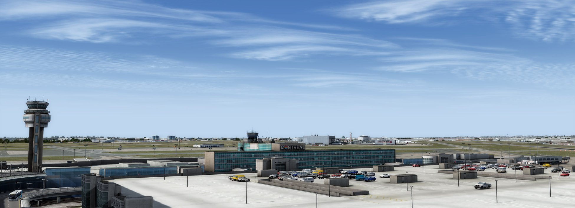 FlyTampa Montreal Update Previews - FSElite