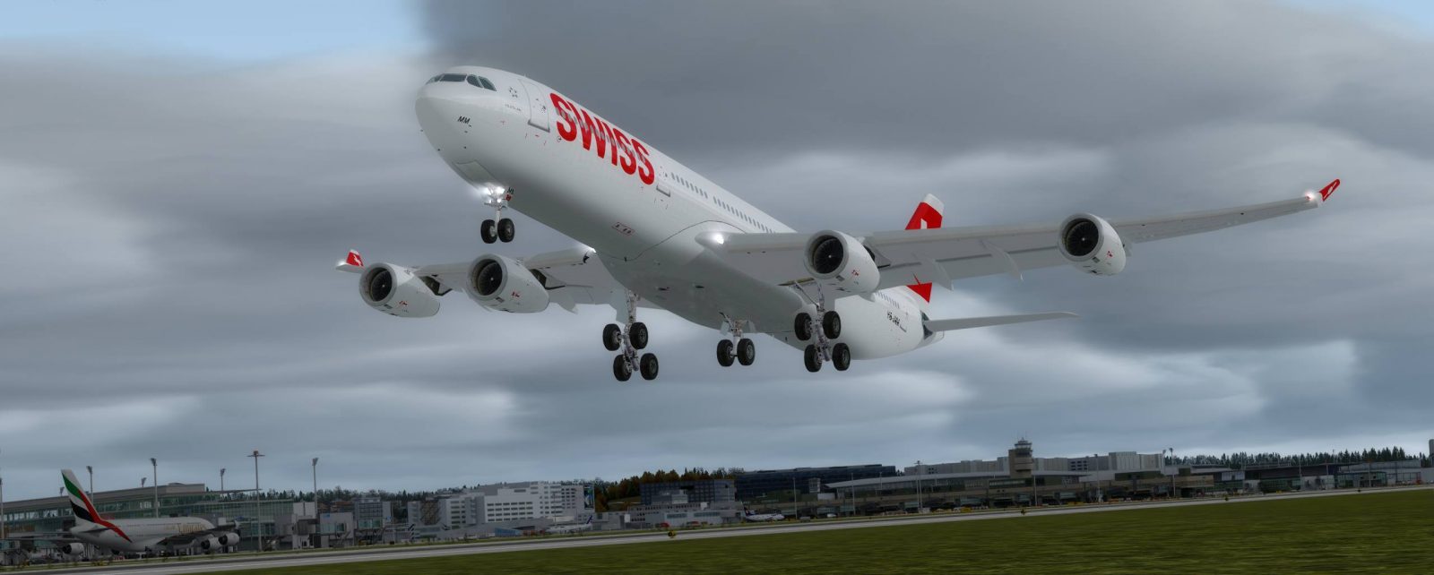 BlackBox Simulation Airbus Update - FSElite