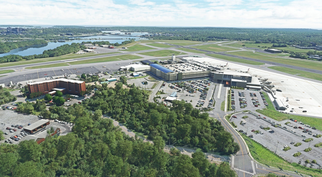 AeroDesigns Releases Portland Intl. Jetport for MSFS via Contrail - FSElite