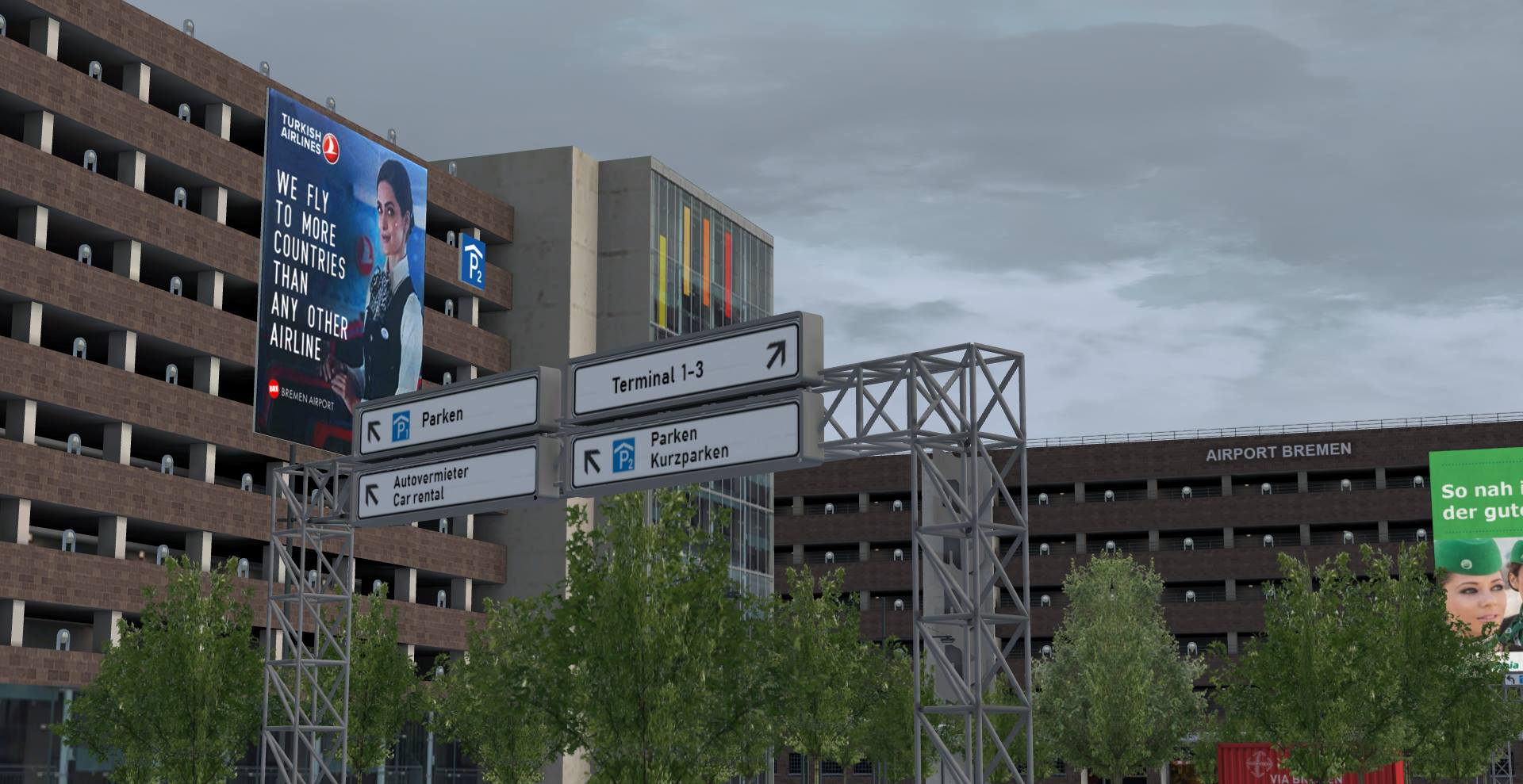 FSDG Releases Bremen Airport (EDDW) - FSElite