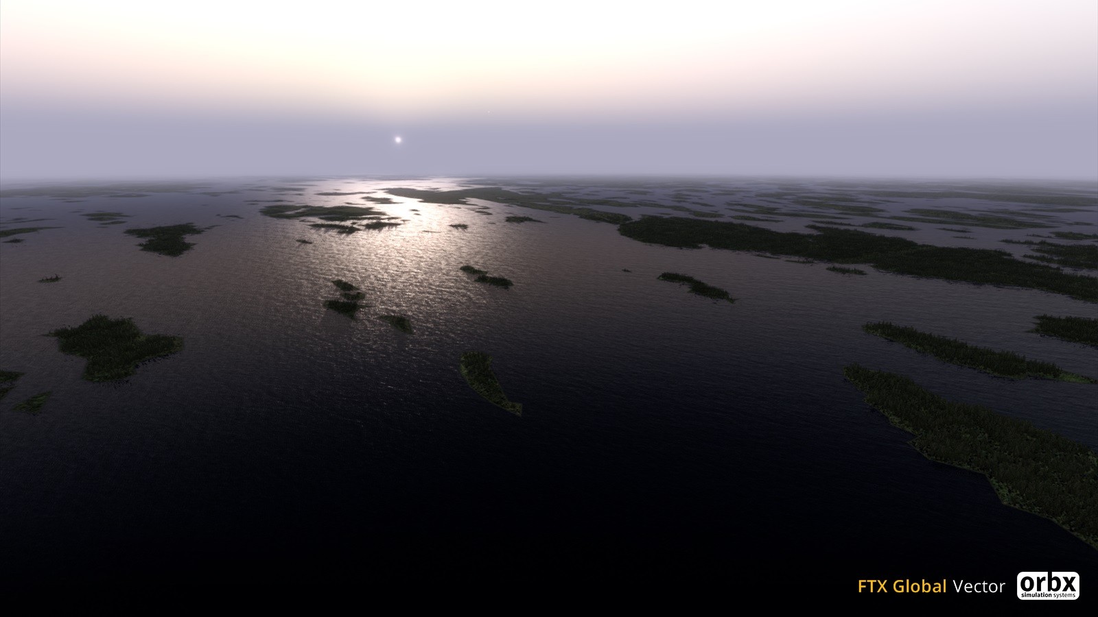 Orbx Updates FTX Global VECTOR to V1.60 - FSElite