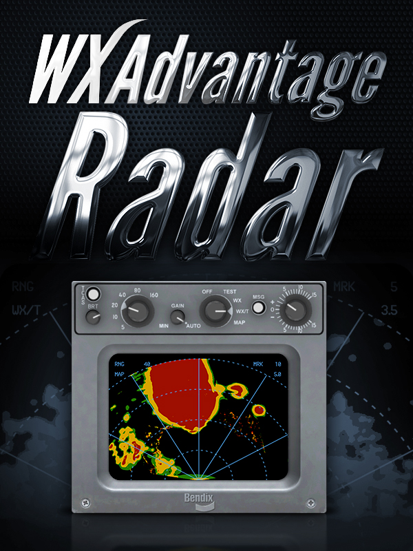 REX WX Advantage Radar Update - FSElite