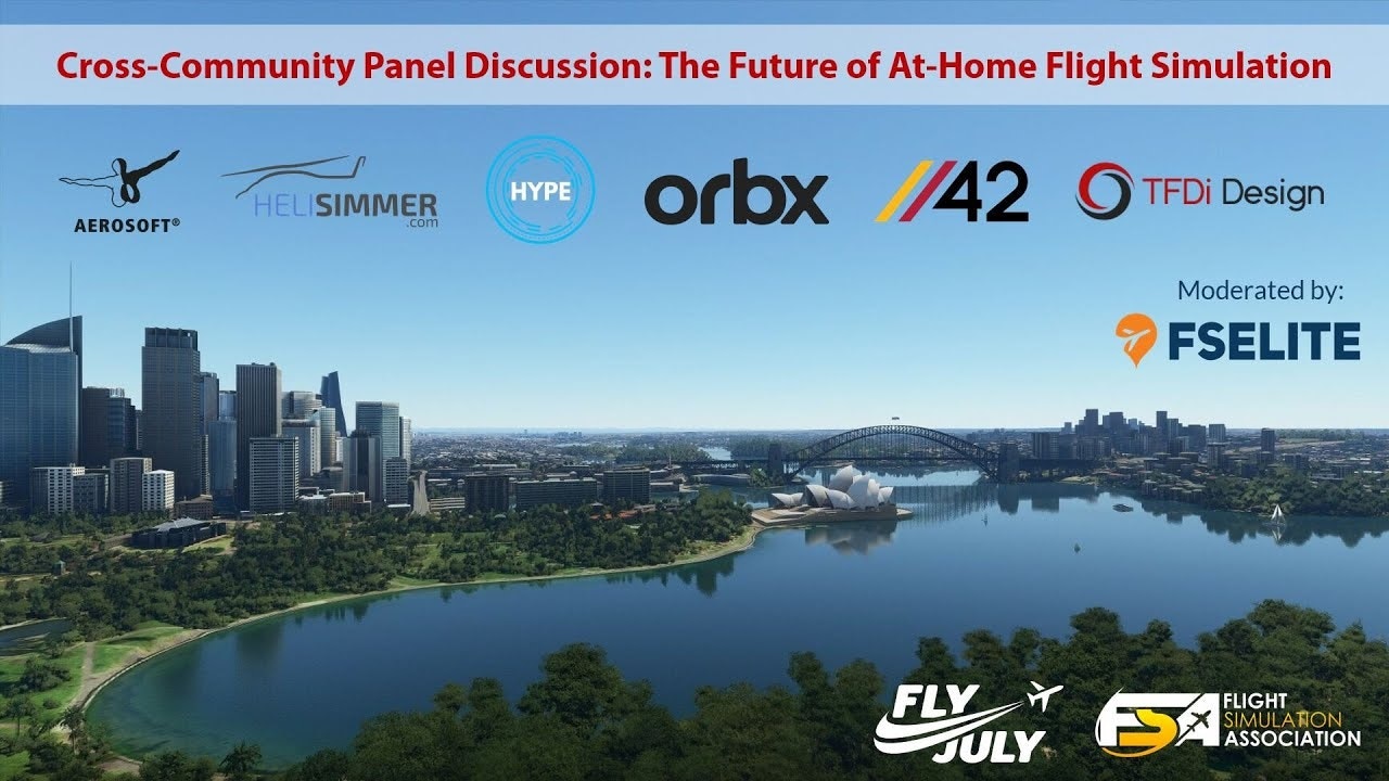 Watch the Cross-Community Discussion Panel Featuring Key Developers ...
