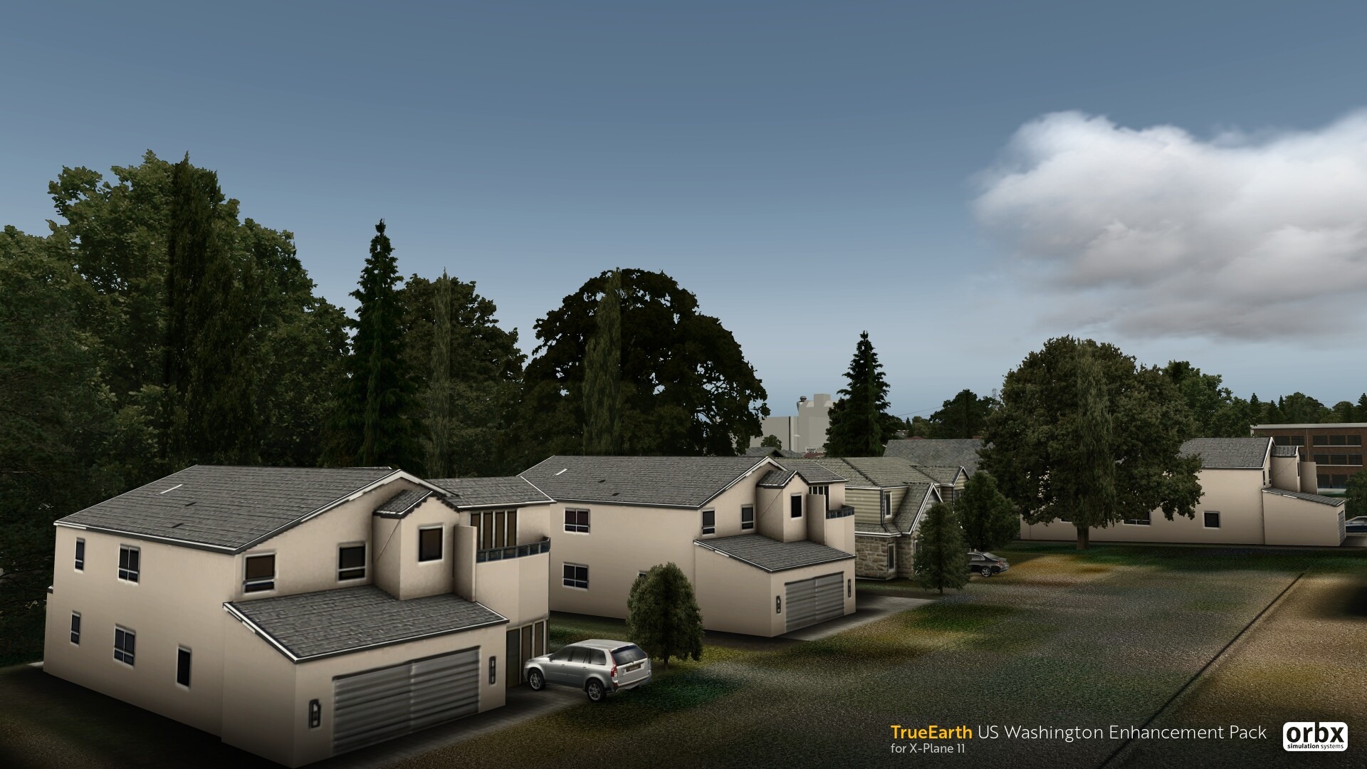 Orbx Releases TrueEarth US Washington Enhancement Pack for X-Plane 11 ...