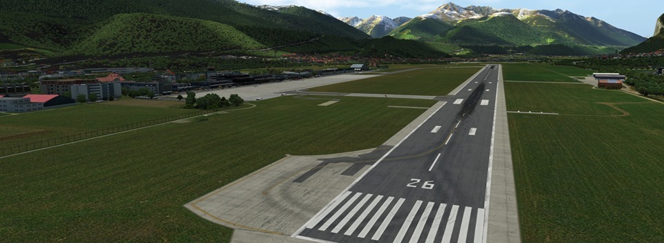JustSim Teases Innsbruck (LOWI) Update with New Screenshots - FSElite