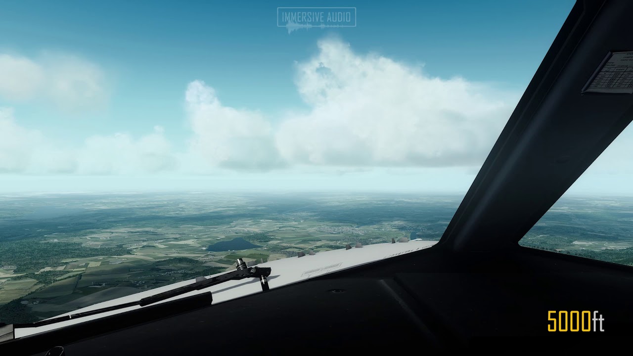 Immersive Audio Update 737NG CFM Immersion Soundpack V2 - FSElite