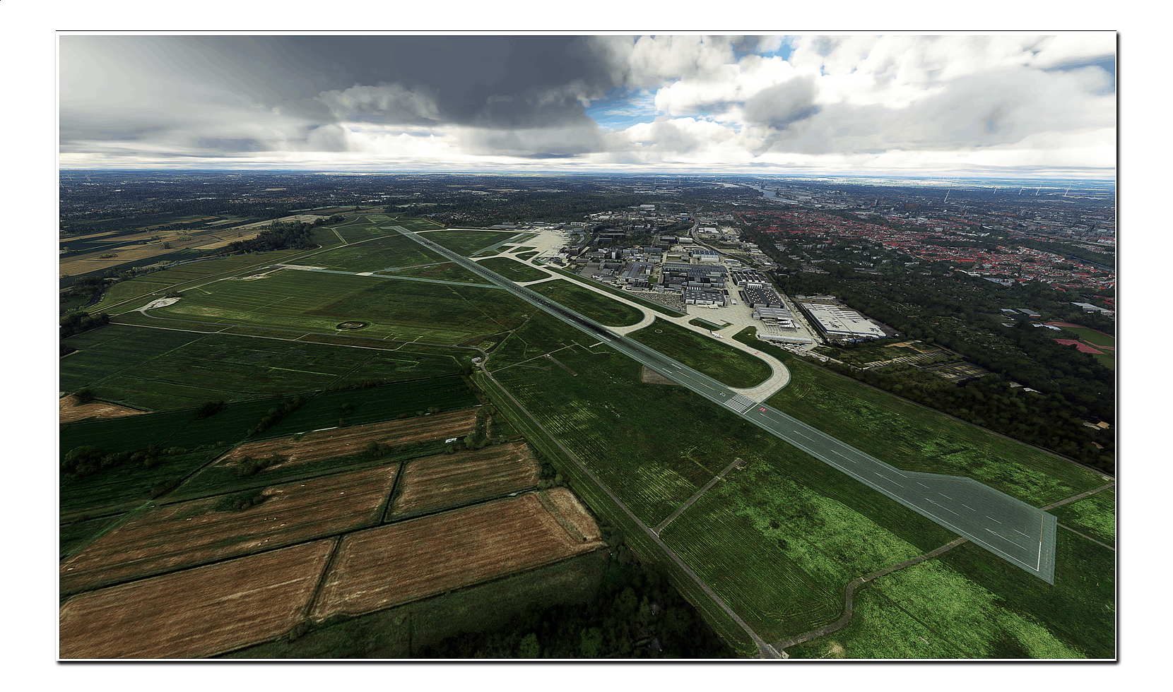 FSDG Releases Bremen for MSFS - FSElite