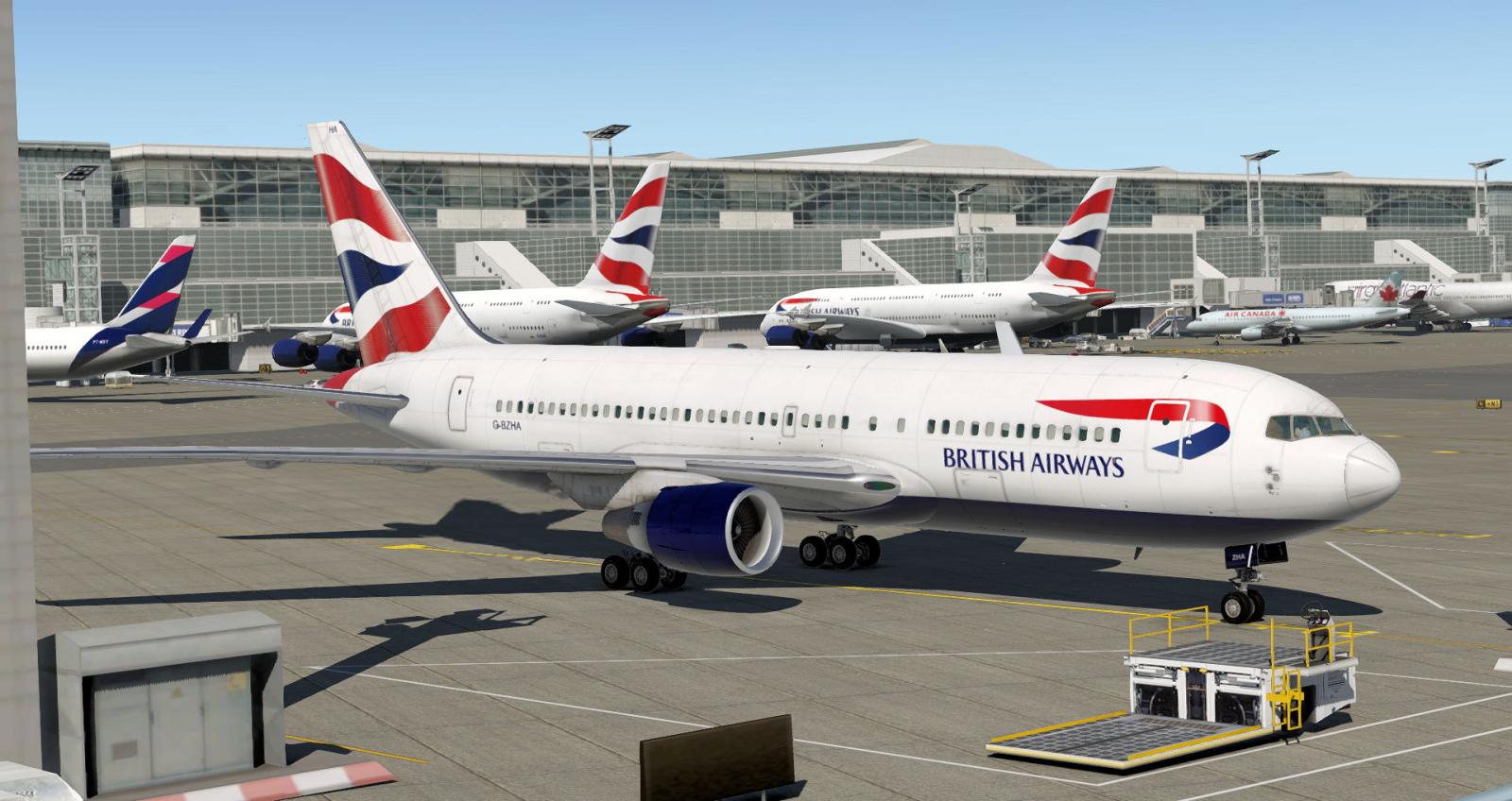 FlightFactor Previews 767 Professional Extended - FSElite