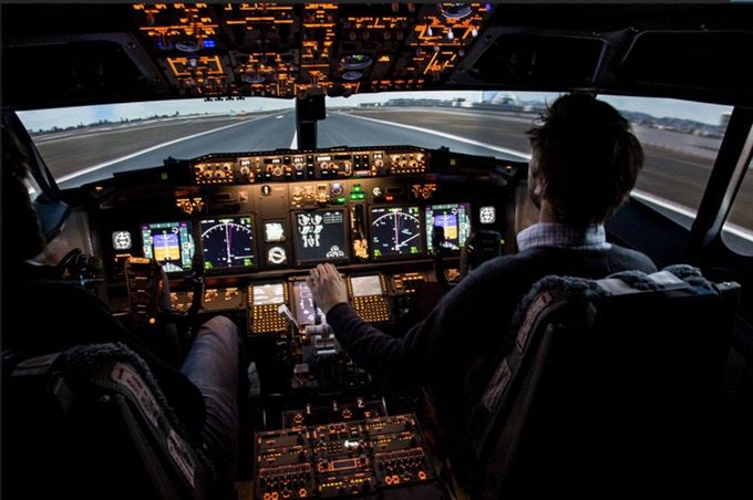 Introducing FlightX Pilot Experience - Kickstarter In Need of Support ...