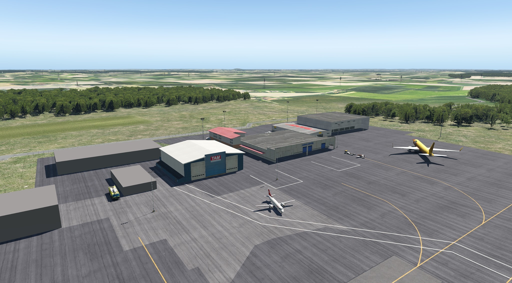 Freeware ESOE - Örebro Airport Announced for X-Plane - FSElite