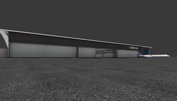 DC Designs Previews Farnborough Airport (EGLF) - FSElite