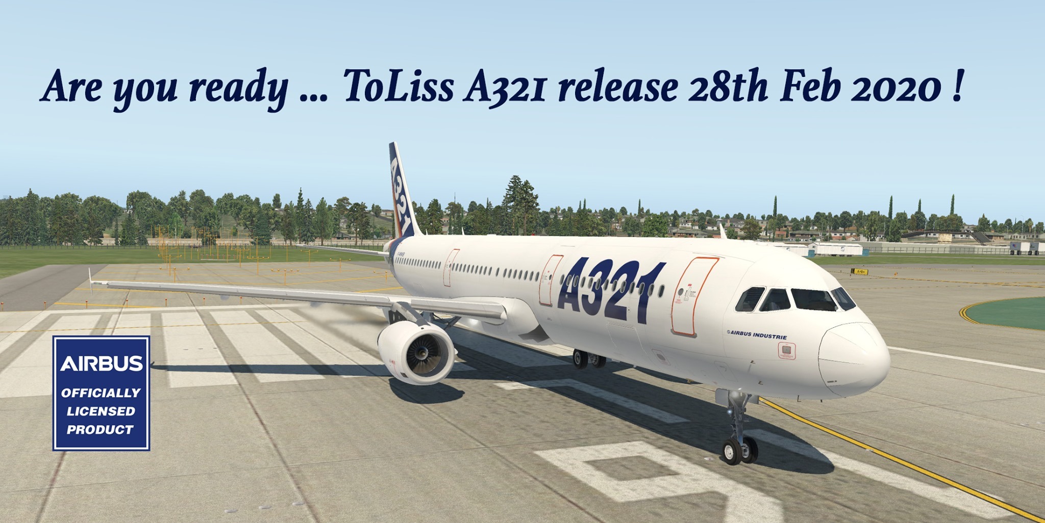 ToLiss A321 Pricing and Features Announced - FSElite