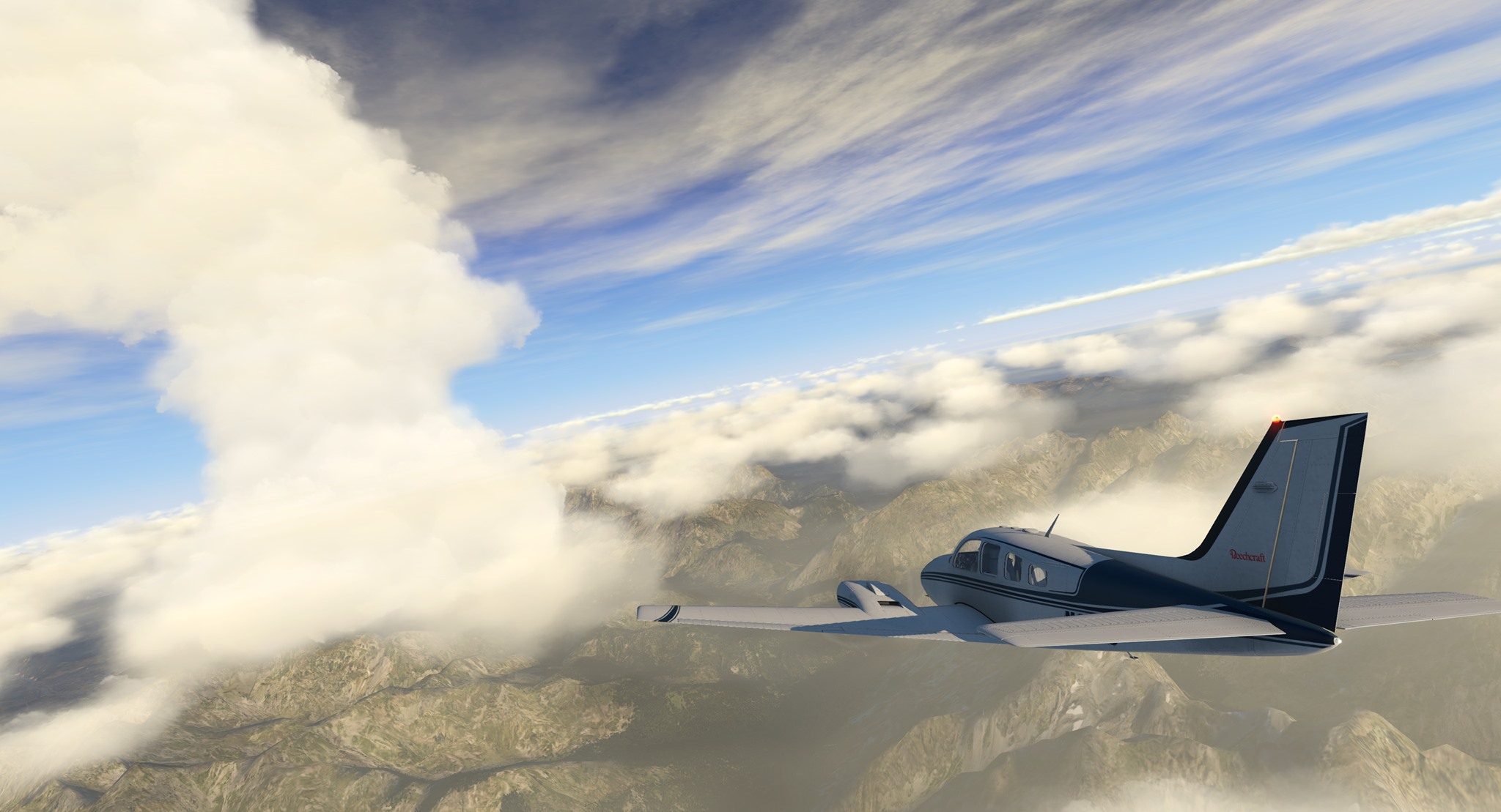 SkyMaxx Pro V4 Update Preview - FSElite