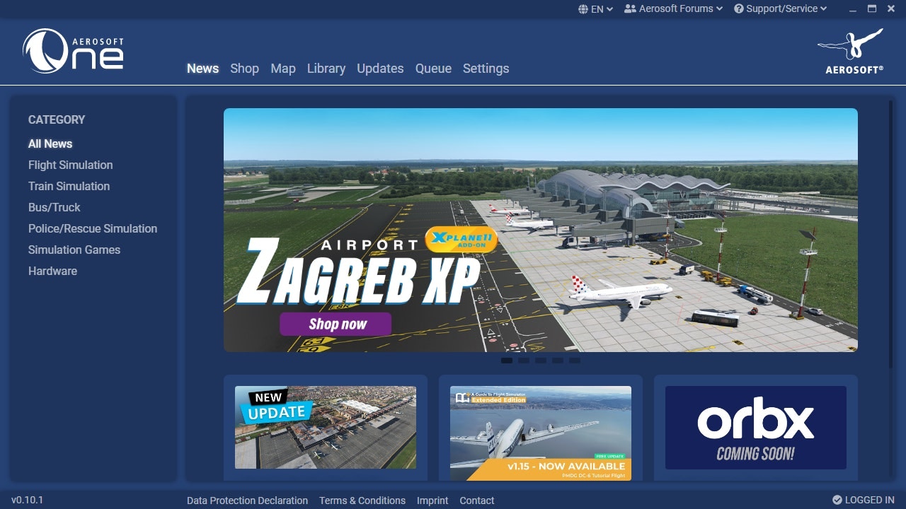Aerosoft Launches Aerosoft One - FSElite