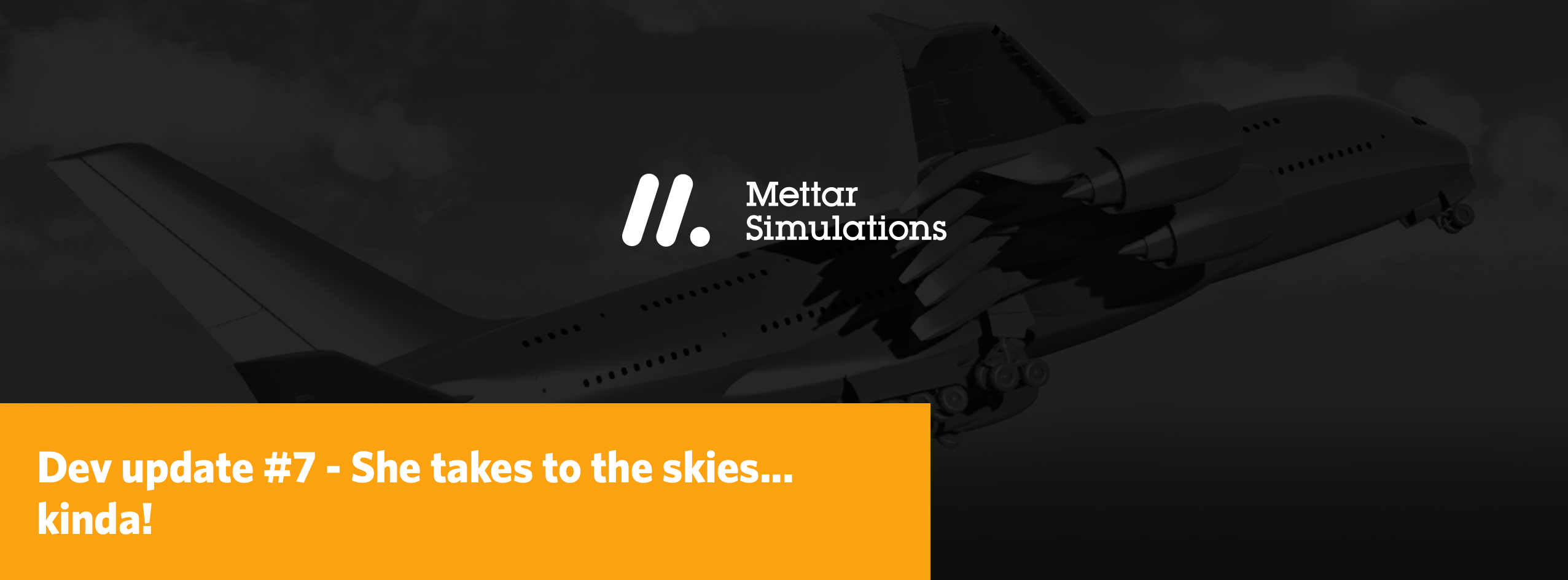 Mettar Simulations Release Development Update #7 - FSElite