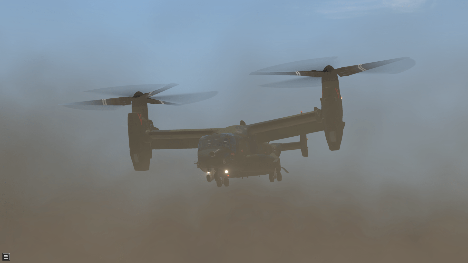 AOA Simulations Announces V-22 Osprey Update - FSElite
