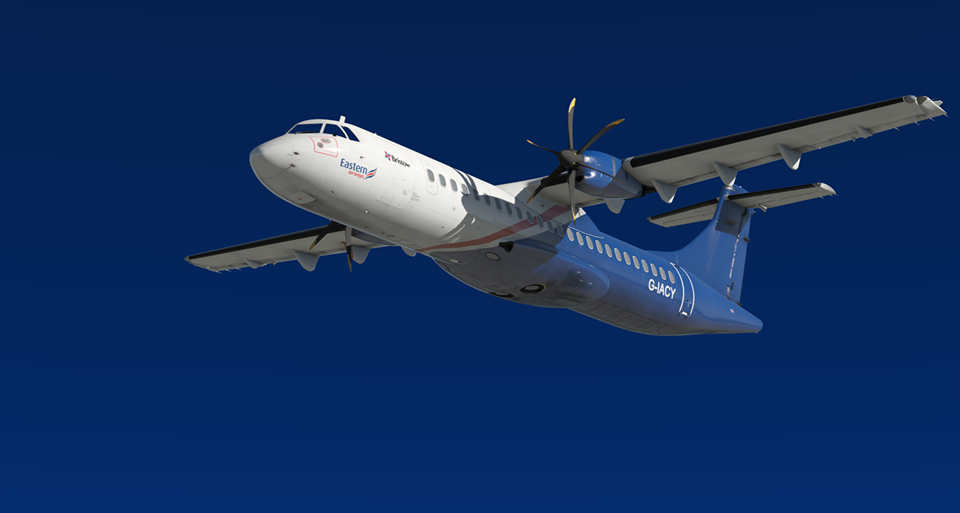 Milviz Previews ATR-72 Liveries - FSElite