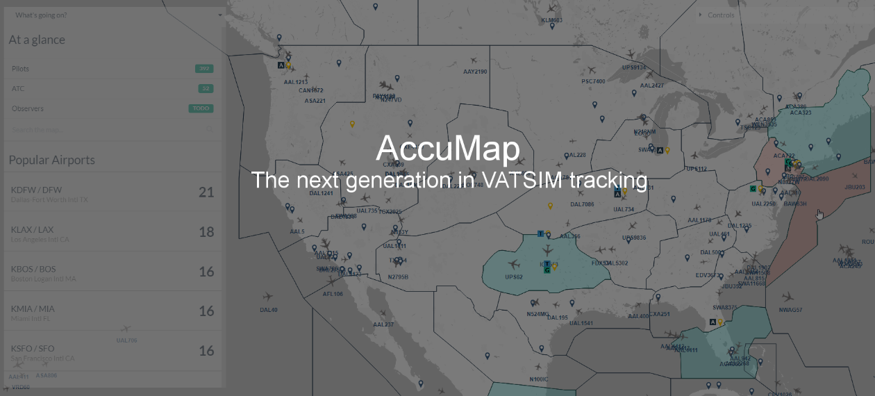 AccuMap v2 Enters Open Beta - FSElite