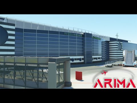 ARIMA Releases Dortmund Airport for MSFS - FSElite