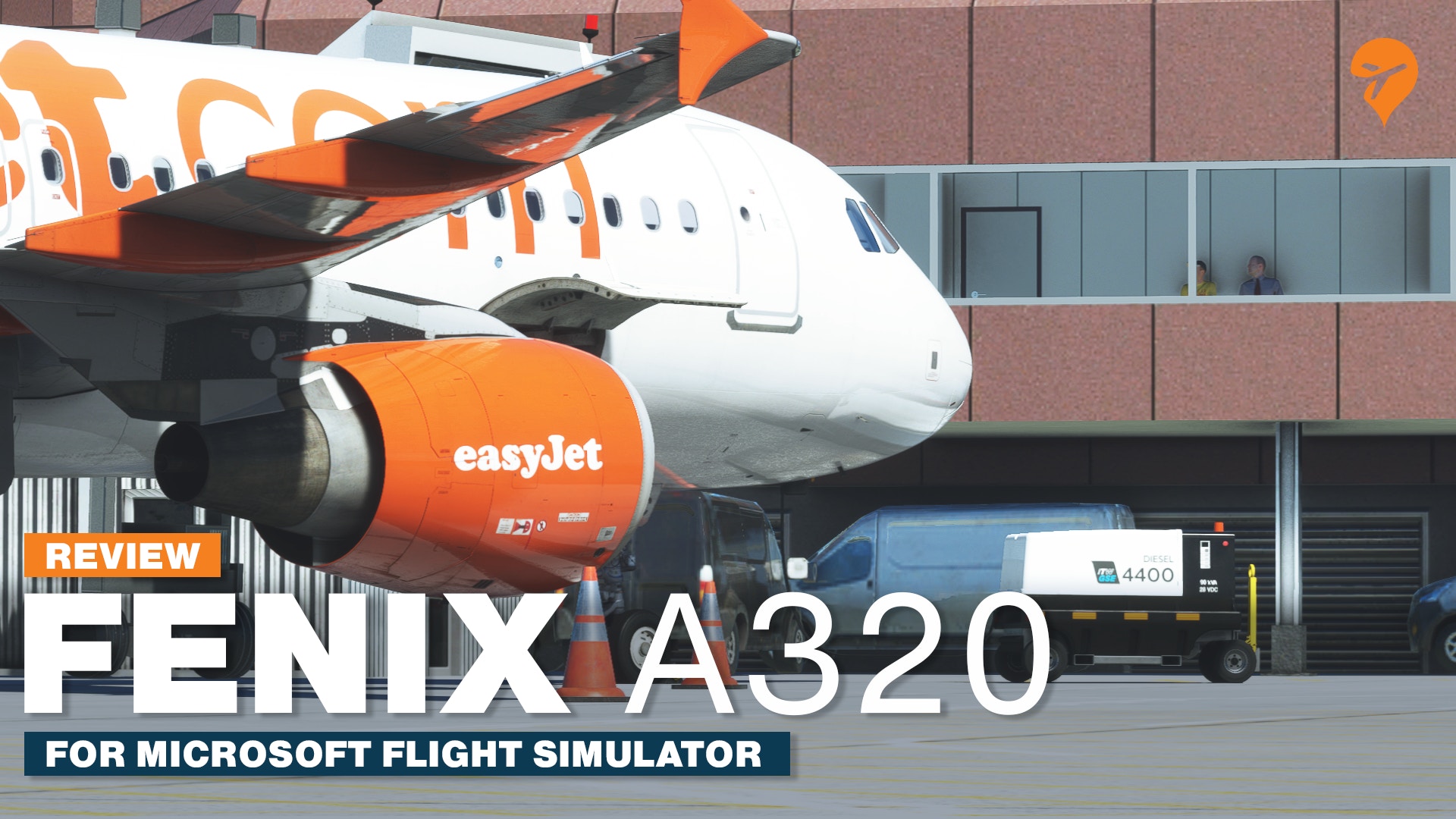 Review: Fenix Simulations A320 - FSElite