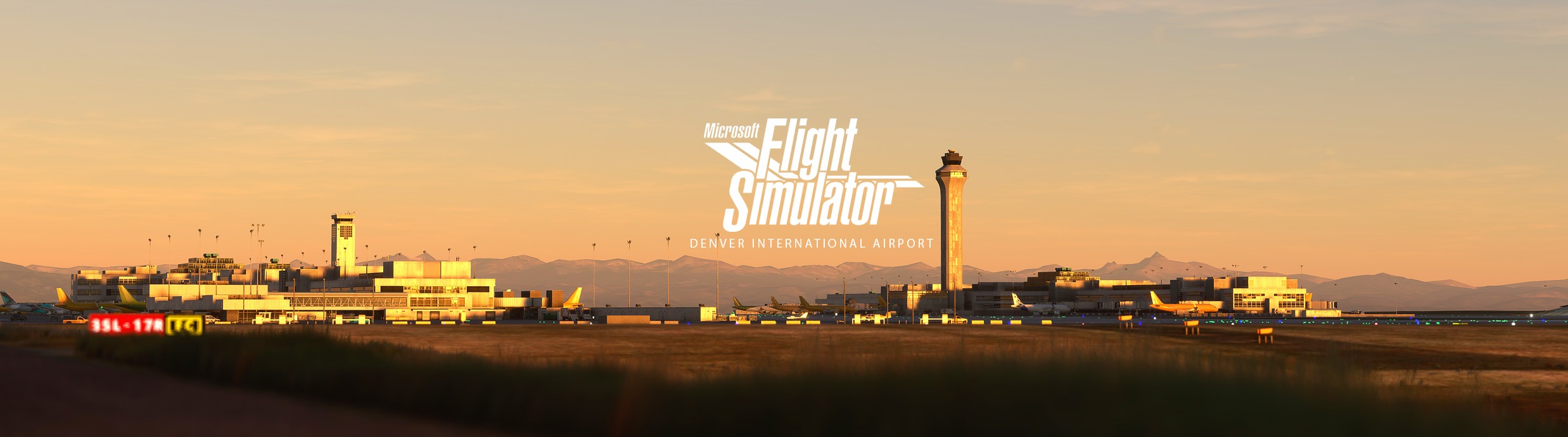 Flightbeam Releases Denver International Airport for MSFS - FSElite