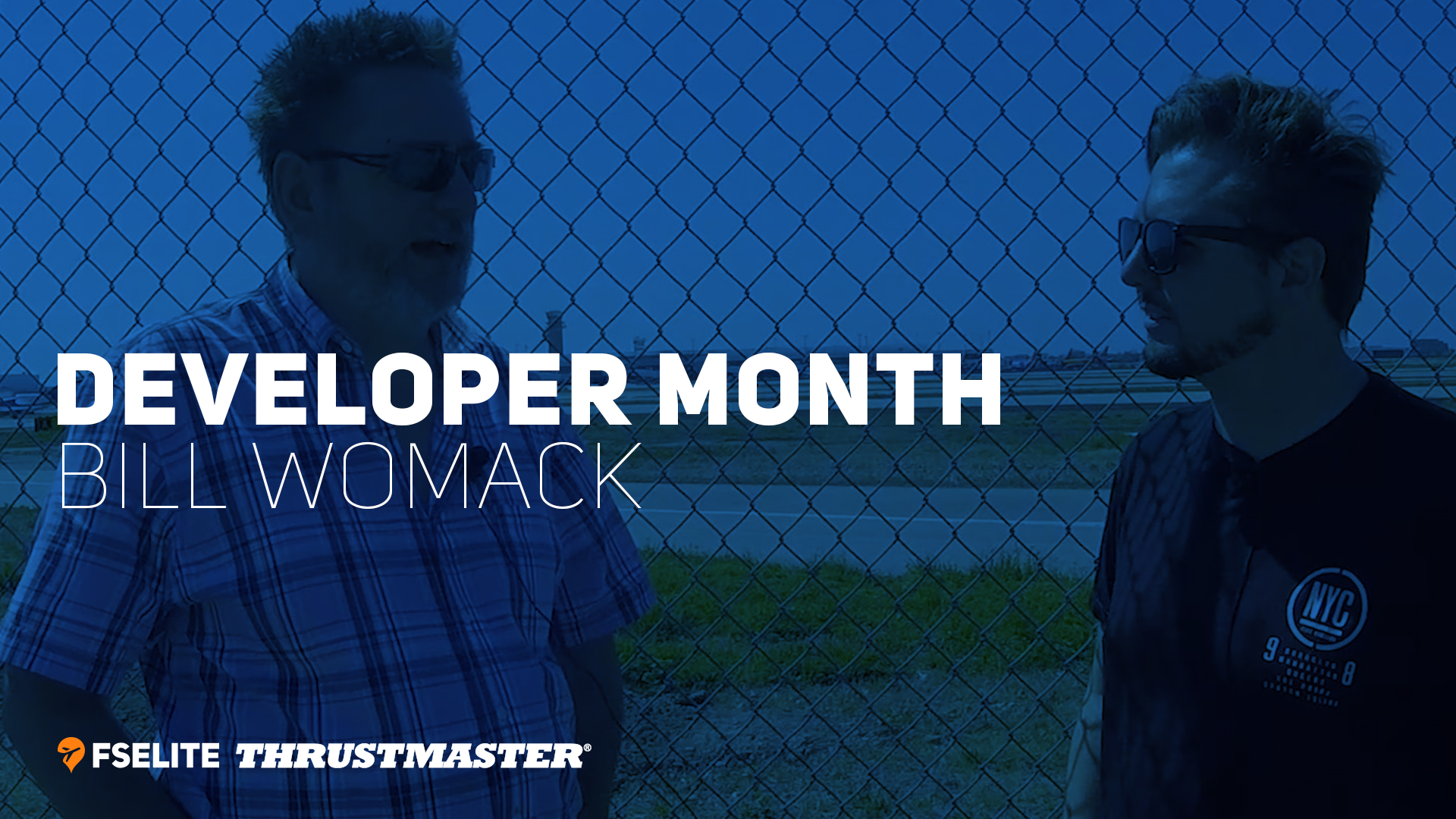 Developer Month 2019: Bill Womack - FSElite