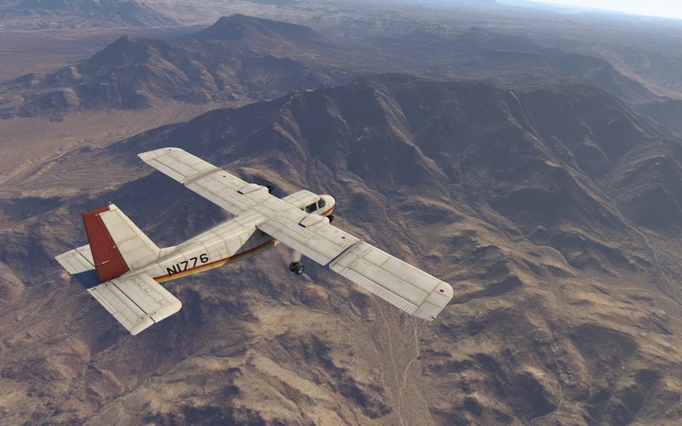 TorqueSim Releases Turbine Islander BN-2T for XPL - FSElite