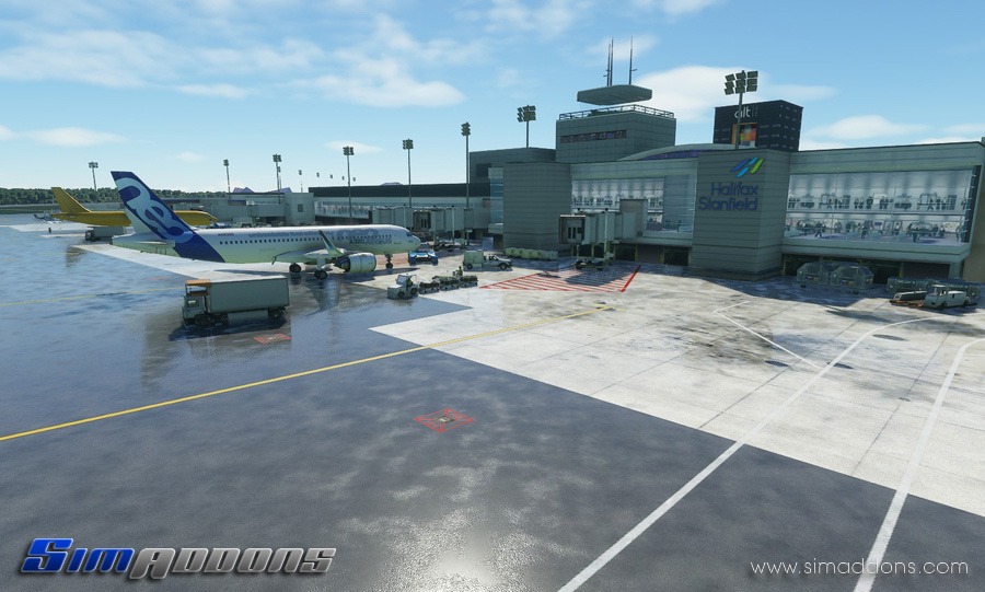 SimAddons Releases Canadian Airports for MSFS - FSElite