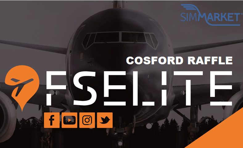 Flight Sim 2017: Visit the FSElite Stand and Win Amazing Prizes - FSElite