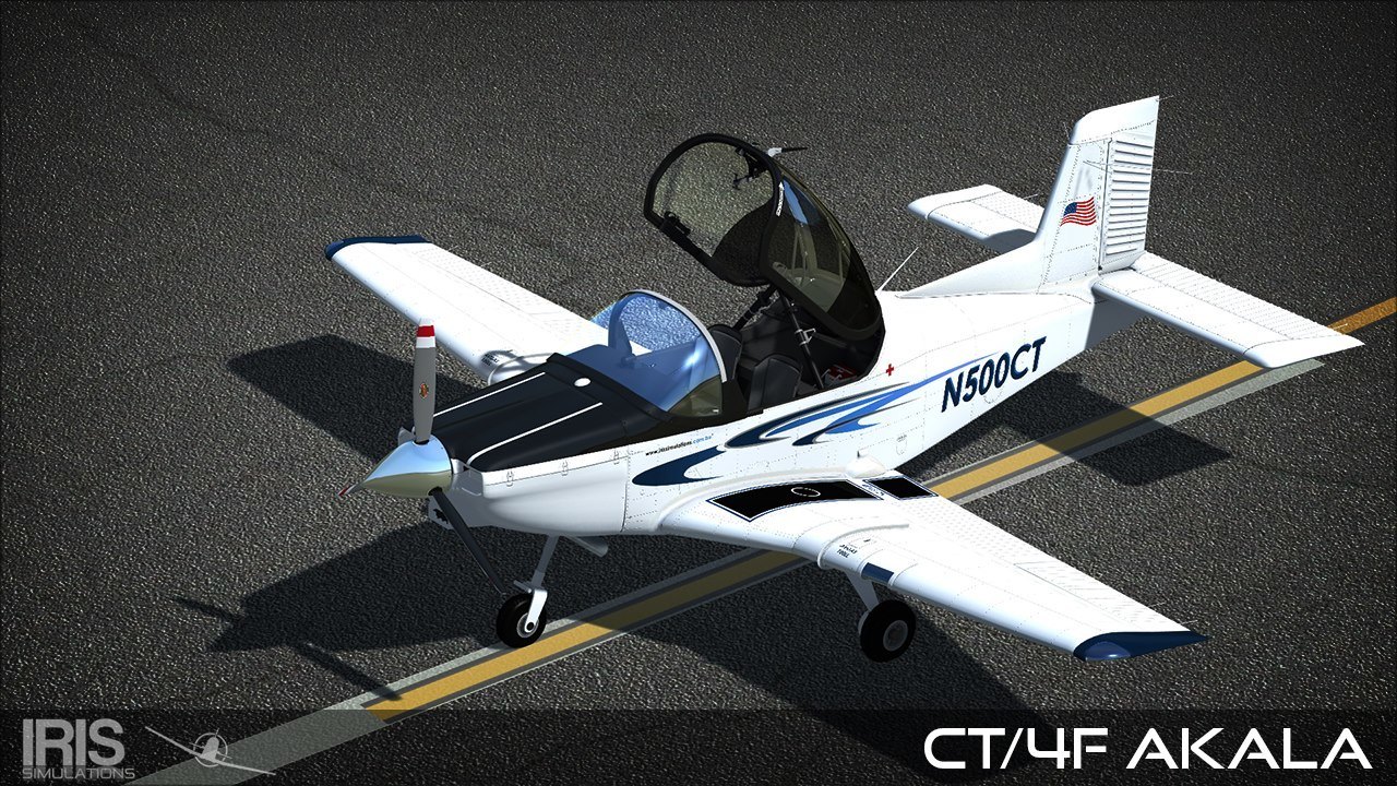 All IRIS Flight Simulation Software Free Until June - FSElite