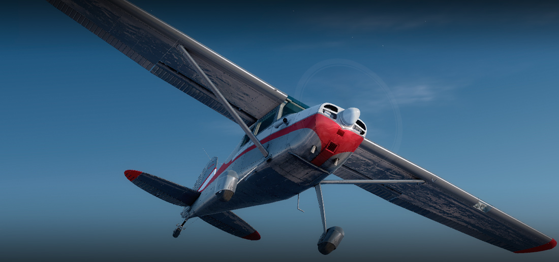 Alabeo C170B Released for FSX & Prepar3D - FSElite