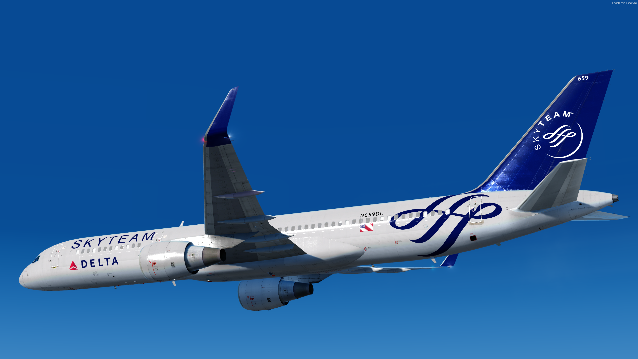 Captain Sim Releases 757 Update For P3Dv4 - FSElite