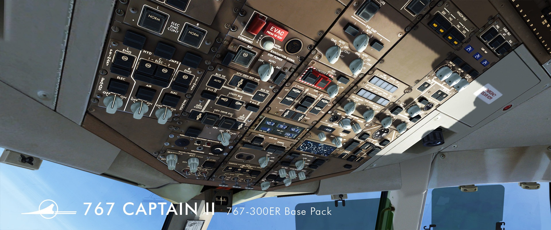 Captain Sim Updates 767 Captain II to v0.94 - FSElite