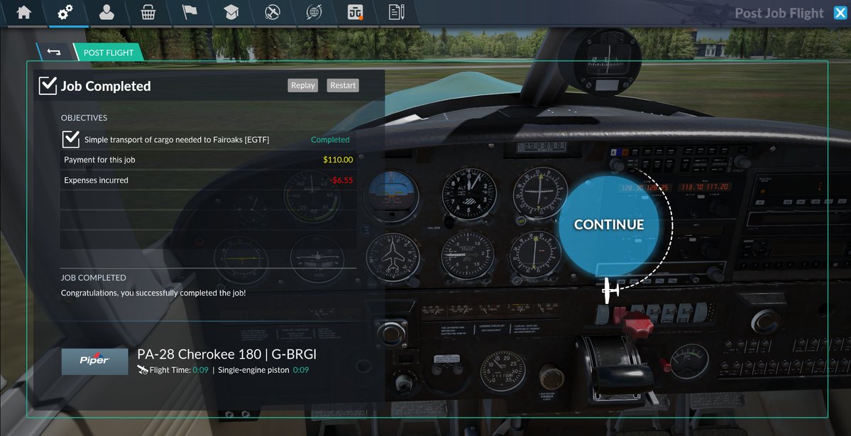 Flight Sim World Introduces Career Beta - FSElite
