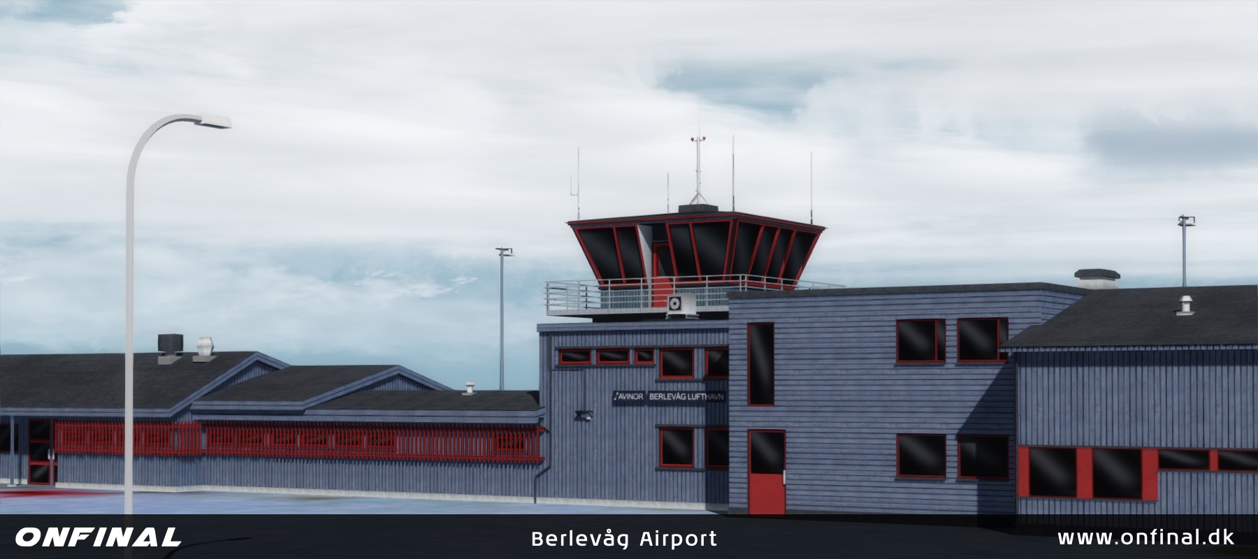 Onfinal Studio Releases Berlevåg (ENBV) - FSElite