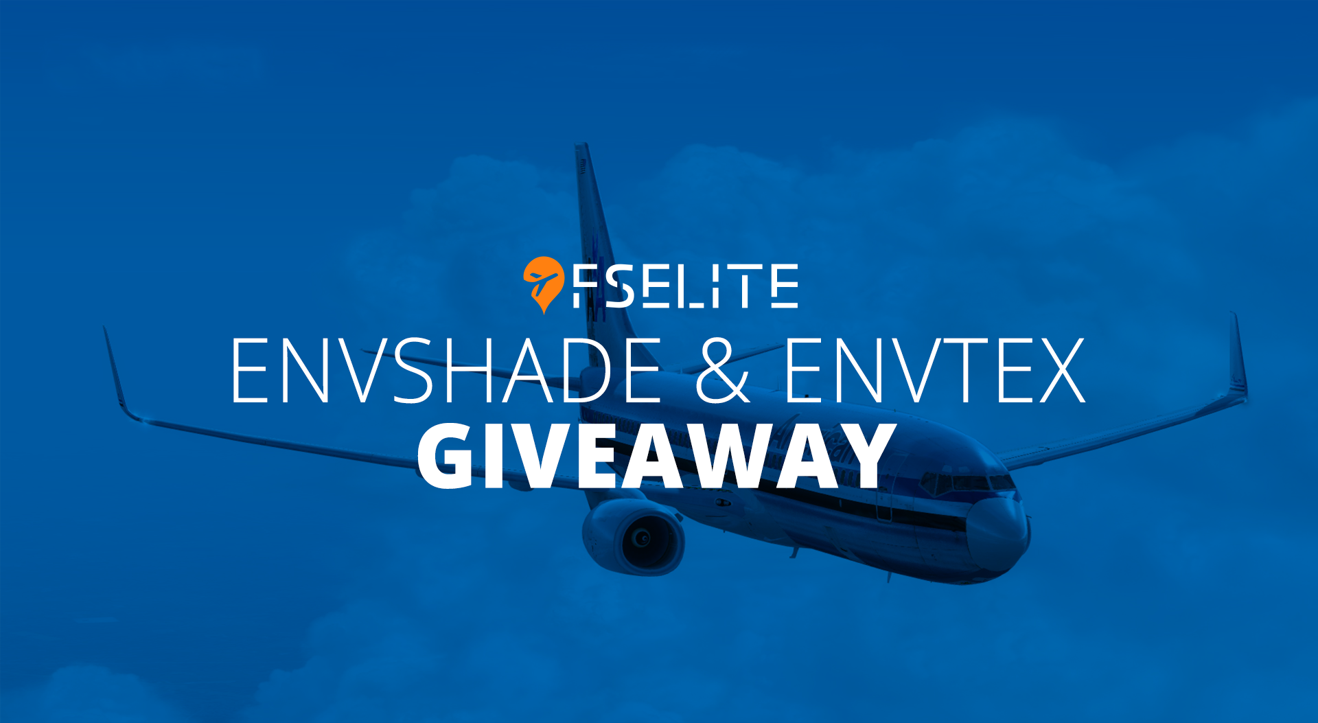 Giveaway: TOGA Projects ENVTEX and ENVSHADE - FSElite