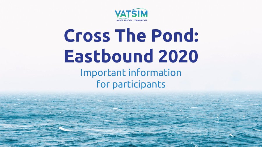 VATSIM Cross The Pond Slot Booking Changes - FSElite