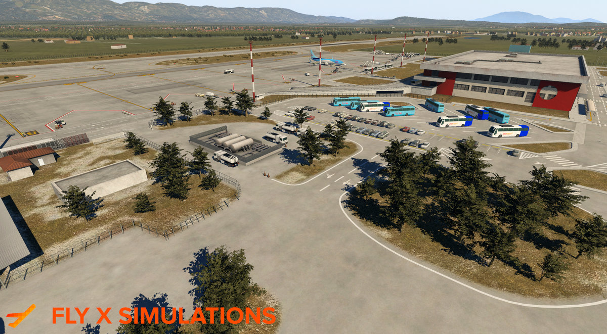 Fly X Simulations Releases Zakynthos for XPL - FSElite