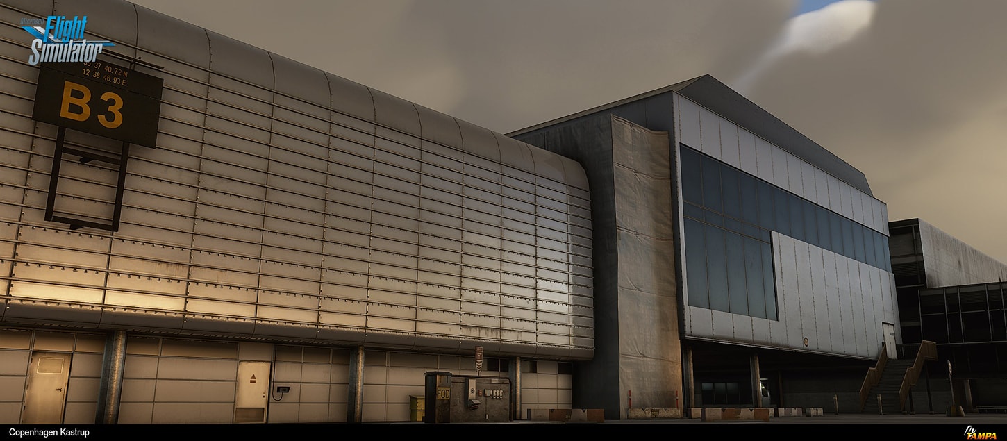 FlyTampa Previews Copenhagen In Microsoft Flight Simulator - FSElite