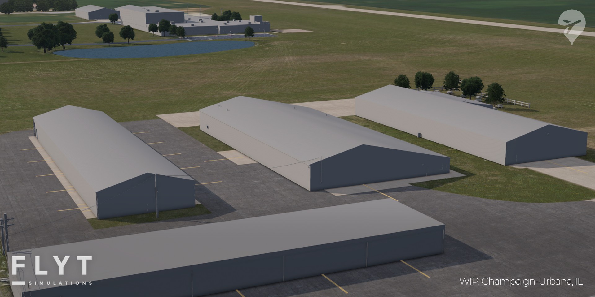 FSElite Exclusive: FLYT Simulations University of Illinois Willard ...