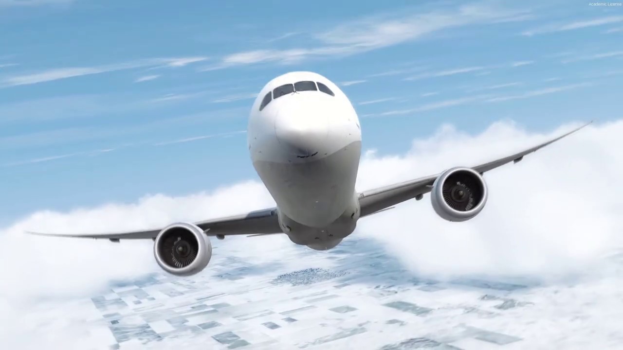 FS2Crew: QualityWings 787 Released - FSElite