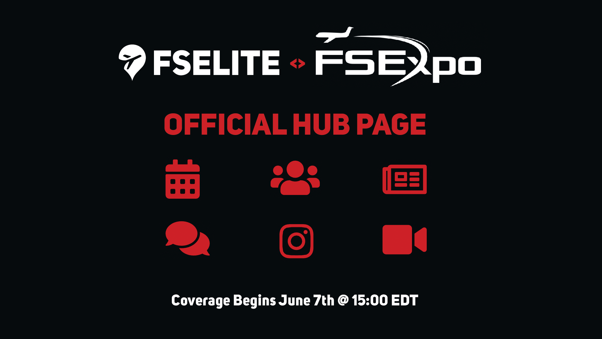 FSElite @ FSExpo - [At Home] How We Are Bringing the Action to You ...