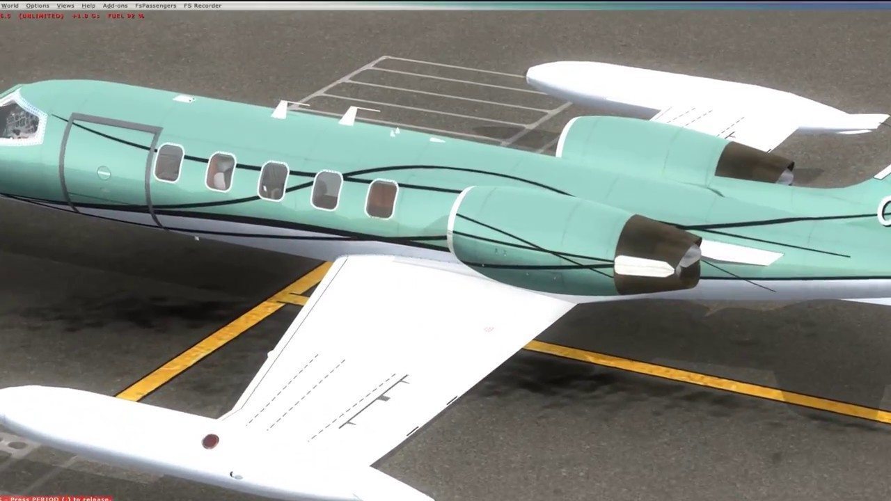 [Flightsimguy] Fort Lauderdale FL to Kingston Jamaica feat. Flysimware ...