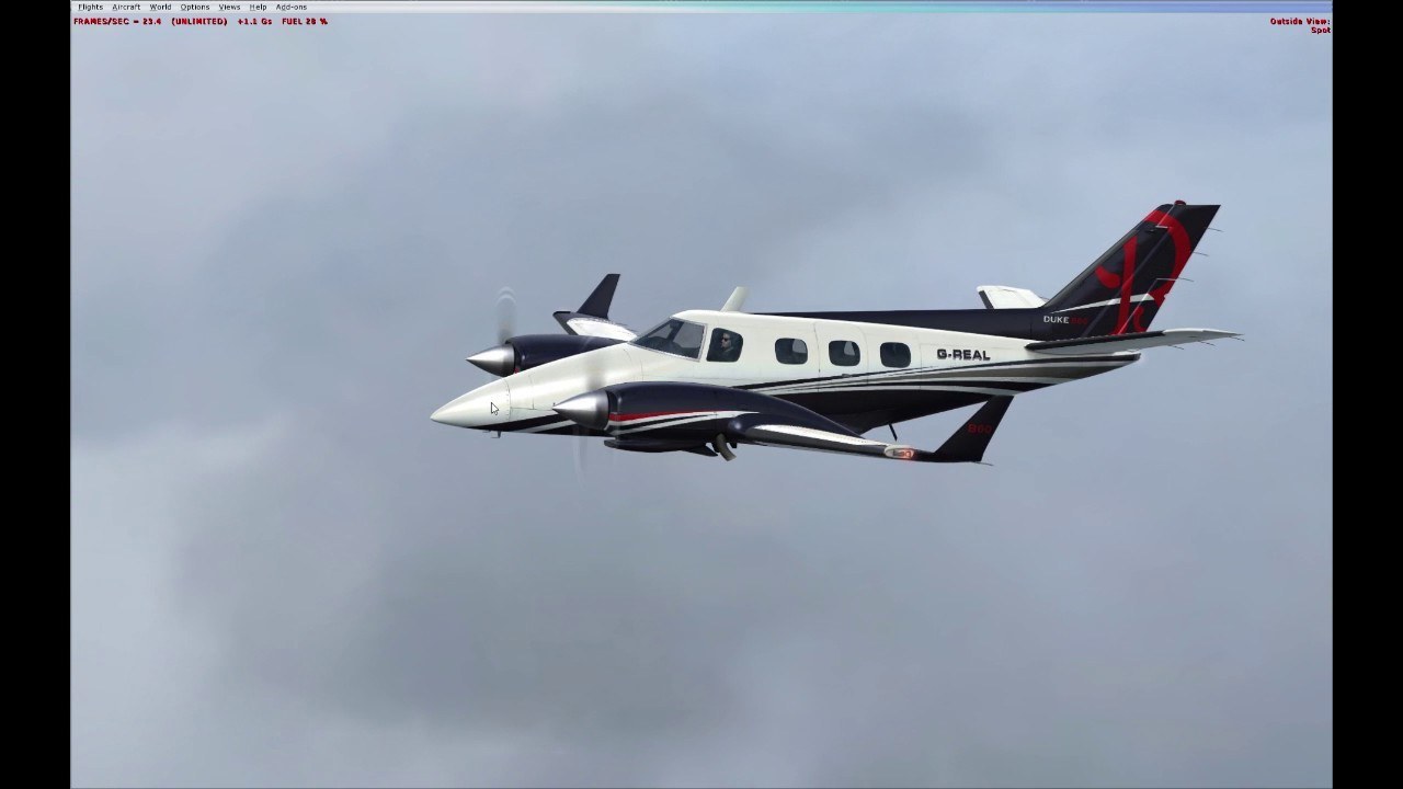 [Flightsimguy] [FSX SE] Milviz Weather Radar Review (FYC) - FSElite