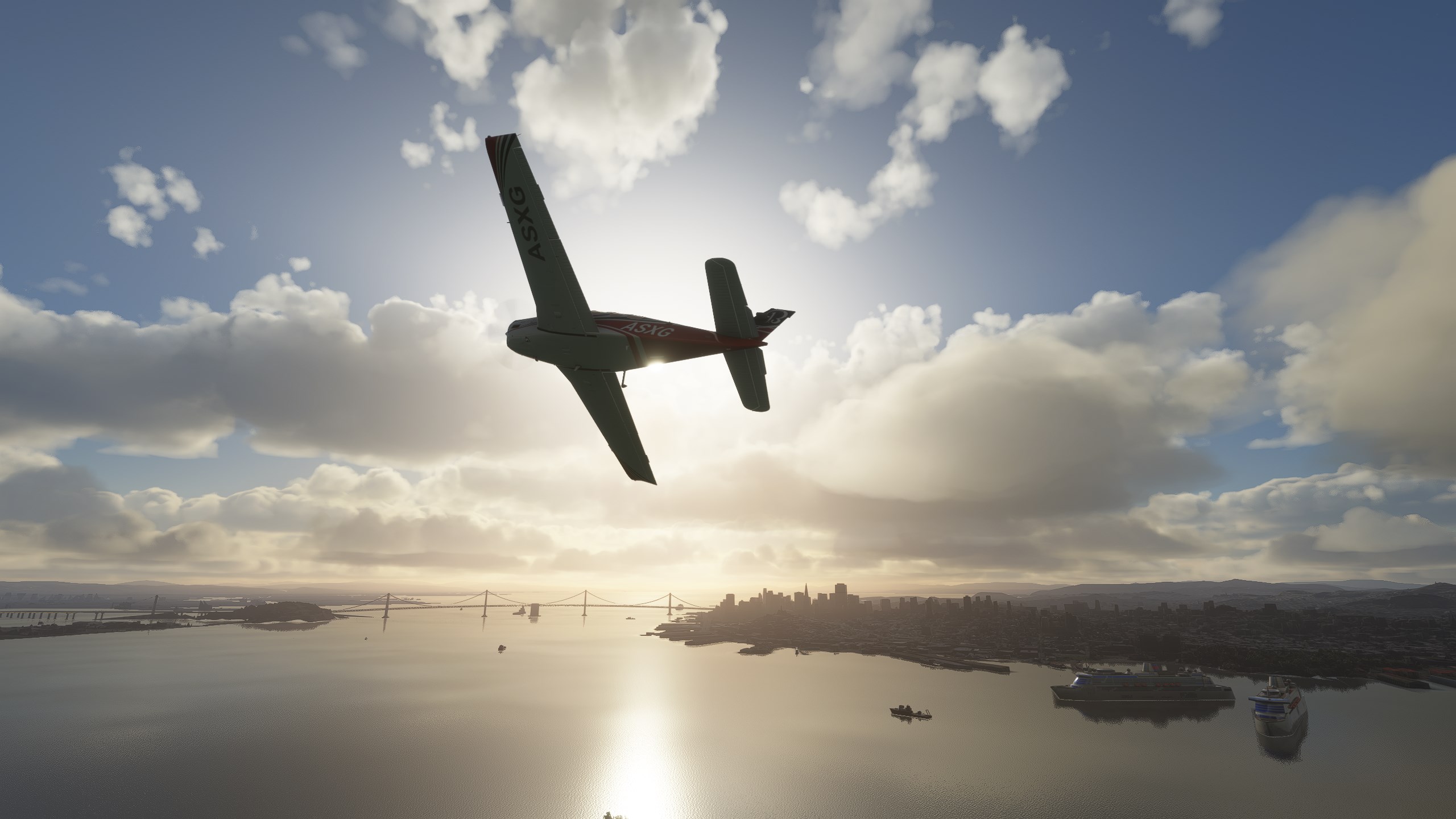 HiFi Sim Tech Working on Microsoft Flight Simulator Weather Engine ...