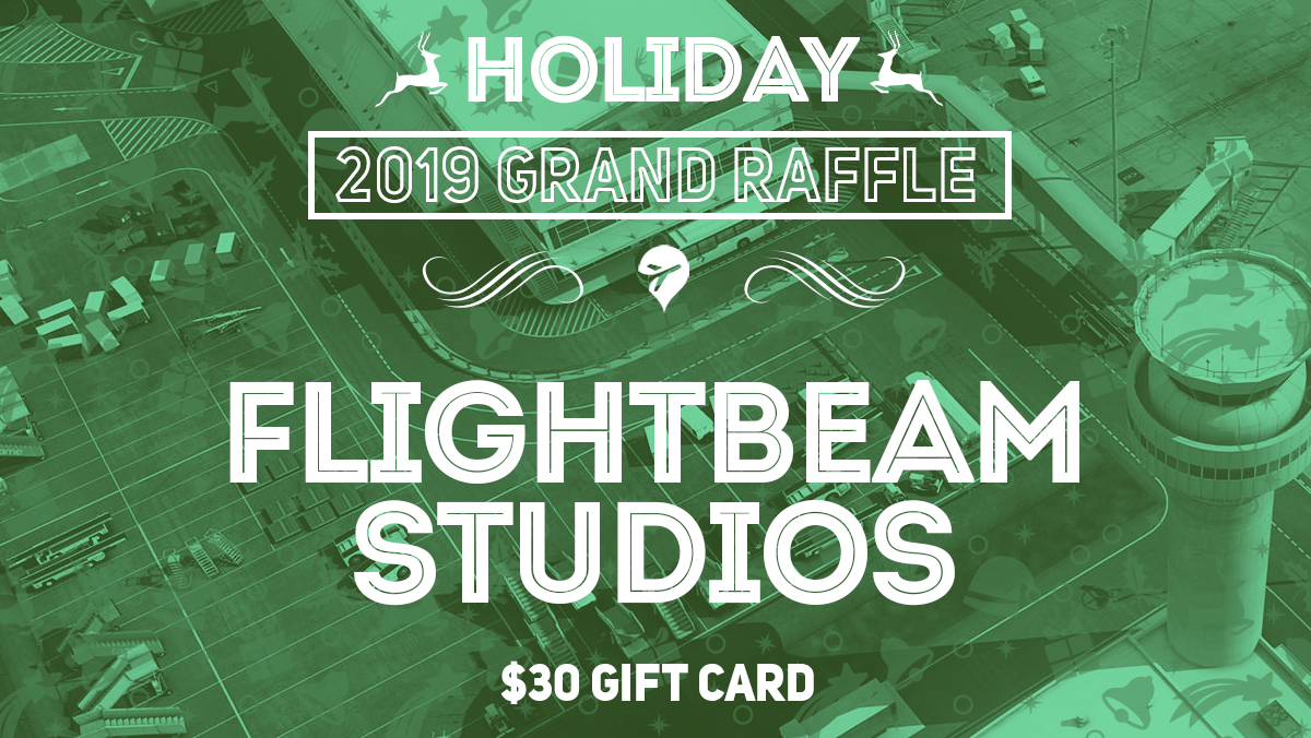 Grand Raffle - Win Flightbeam $30 Giftcard (Week 1) - FSElite
