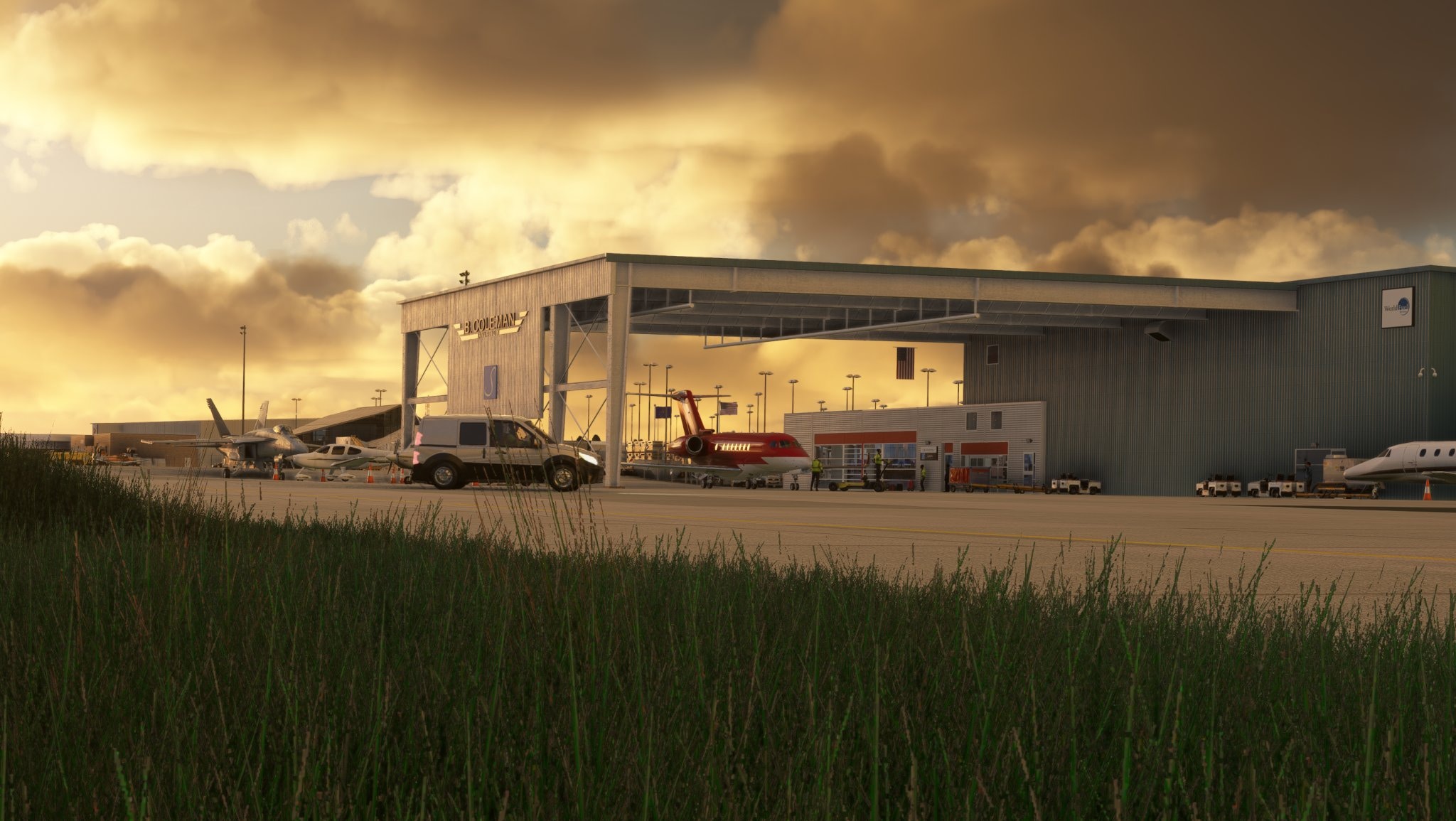 Gary Airport News, Reviews and more on FSElite