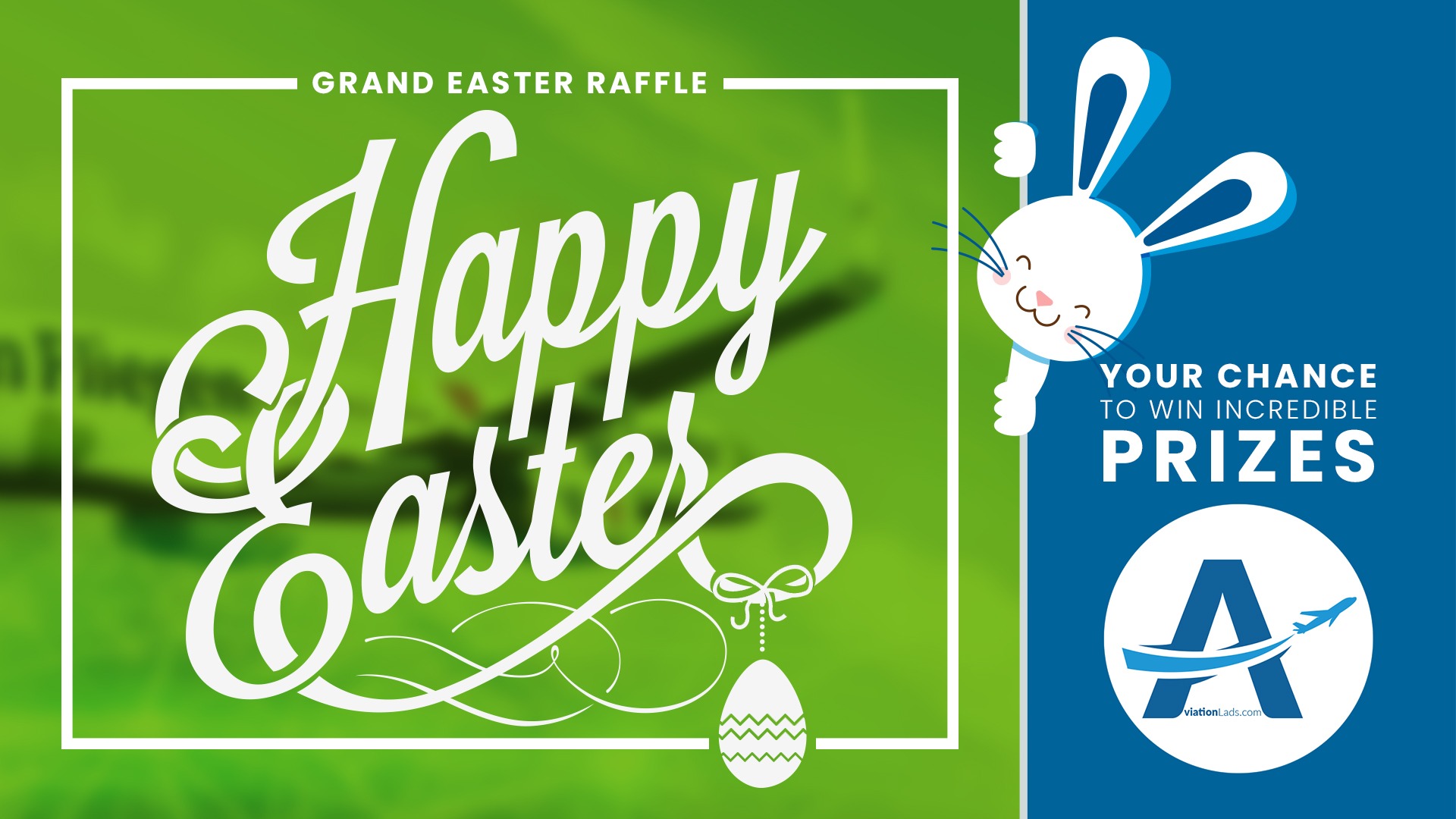 Win Flight Sim Prizes This Easter with AviationLads - FSElite