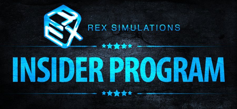 REX Simulations Announce Insider Program - FSElite