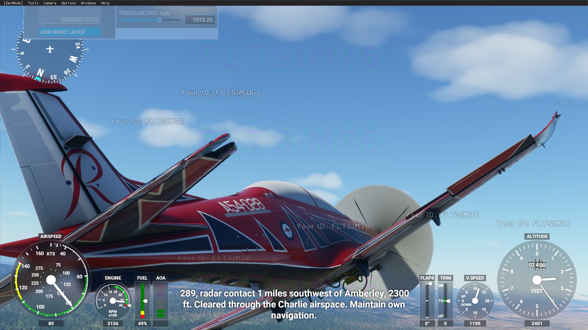 IRIS Flight Simulation Software Showcases MSFS Previews - FSElite